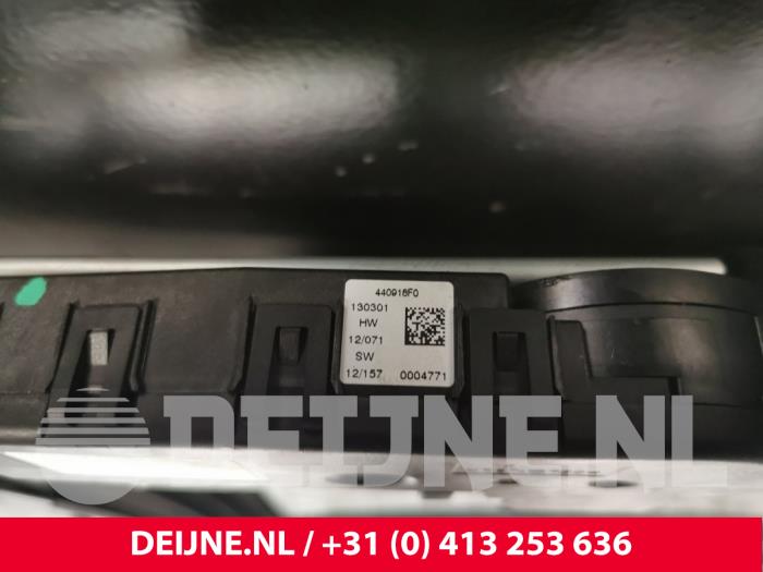 Sliding/tilting sunroof Mercedes CLA 2.0 CLA-250 Turbo 16V ...