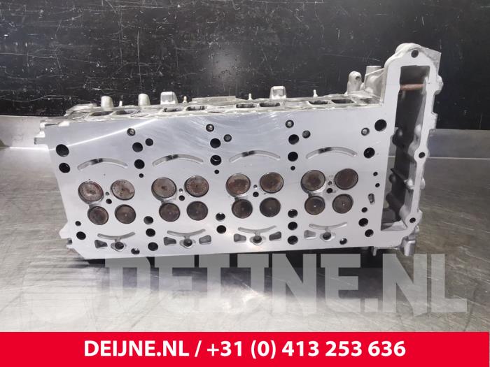 Cylinder head Mercedes Sprinter 3,5t 310 CDI 16V - R6510160201 651956