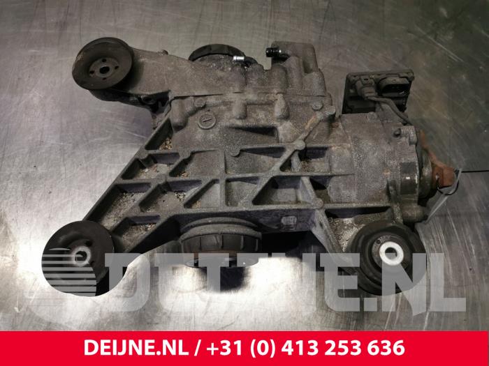 Différentiels arrière avec numéro d'article 0CQ525010S stock