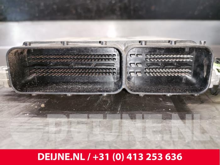 Engine management computer Mercedes Vito 2.2 114 CDI 16V - A6519002803 ...
