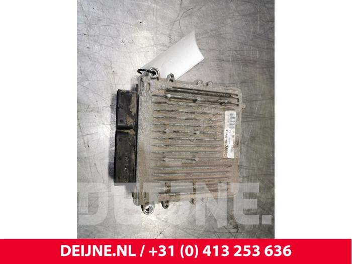 Engine management computer Mercedes Vito 2.2 114 CDI 16V - A6519002803 ...