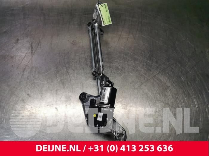 Moteur+mécanique essuie-glace Mercedes Vito 2.2 114 CDI 16V ...