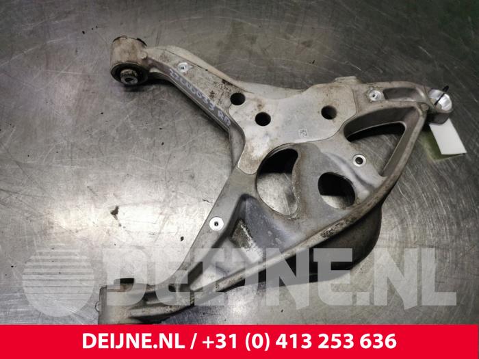 Rear spring retainer, right Mercedes GLE Coupe 53 AMG EQ Boost 3.0 24V ...