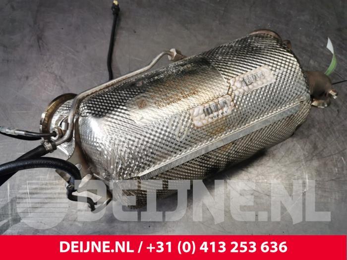 Catalytic converter Mercedes Vito Tourer 2.0 119 CDI 16V - A6541404700 ...