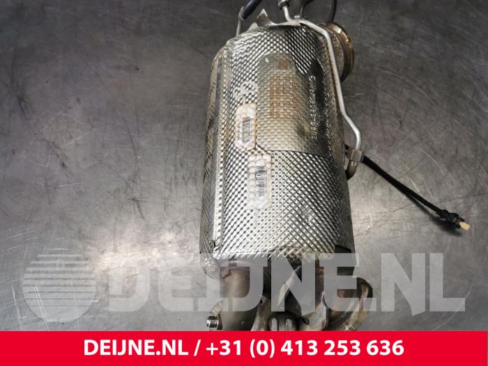 Catalytic converter Mercedes Vito Tourer 2.0 119 CDI 16V - A6541404700 ...