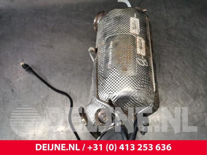 Catalytic converter Mercedes Vito Tourer 2.0 119 CDI 16V - A6541404700 ...