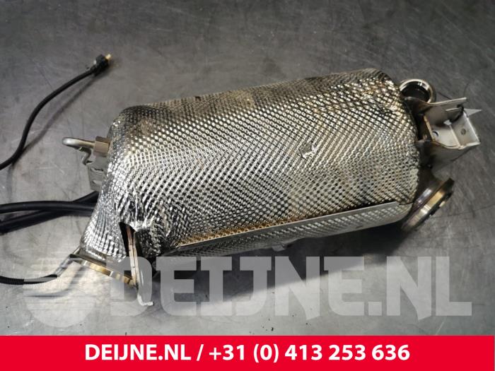 Catalytic converter Mercedes Vito Tourer 2.0 119 CDI 16V - A6541404700 ...