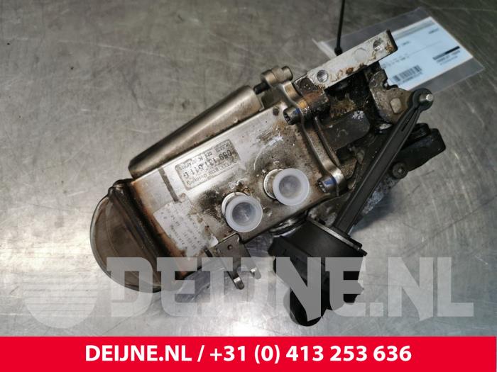 Refroidisseur RGE Porsche Cayenne II 3.0 D V6 24V - 059131511G M059E