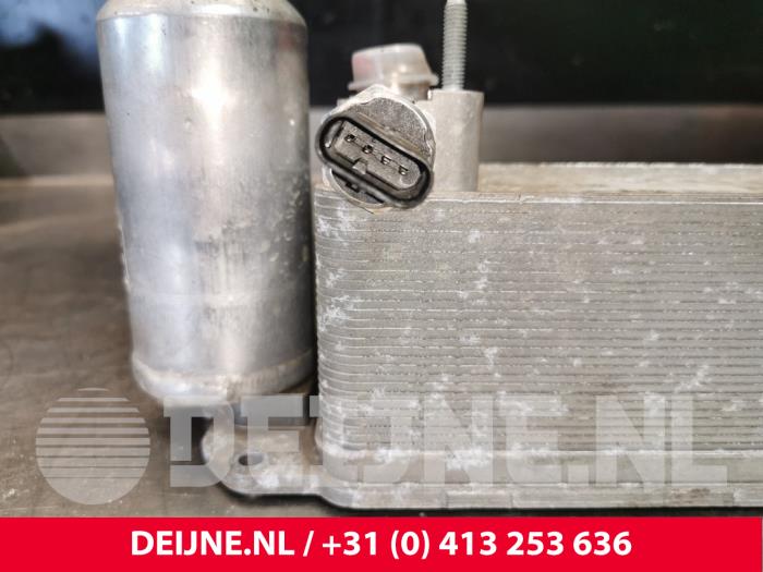 Air conditioning condenser Mercedes eSprinter 3,5t eSprinter 41/55 kWh ...