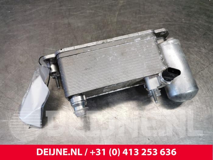 Air conditioning condenser Mercedes eSprinter 3,5t eSprinter 41/55 kWh ...