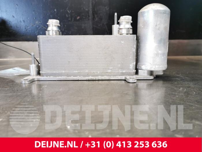 Air conditioning condenser Mercedes eSprinter 3,5t eSprinter 41/55 kWh ...