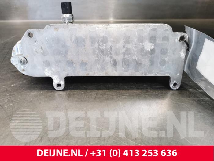 Air conditioning condenser Mercedes eSprinter 3,5t eSprinter 41/55 kWh ...