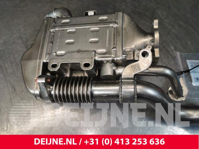 EGR cooler Mercedes E E-220d 2.0 Turbo 16V - A6541402801 654920