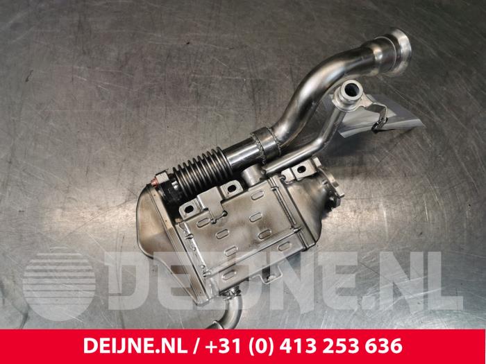 EGR cooler Mercedes E E-220d 2.0 Turbo 16V - A6541402801 654920