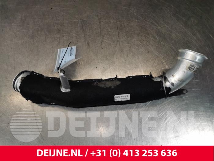 Air intake hose Mercedes E E-220d 2.0 Turbo 16V - A6540980000