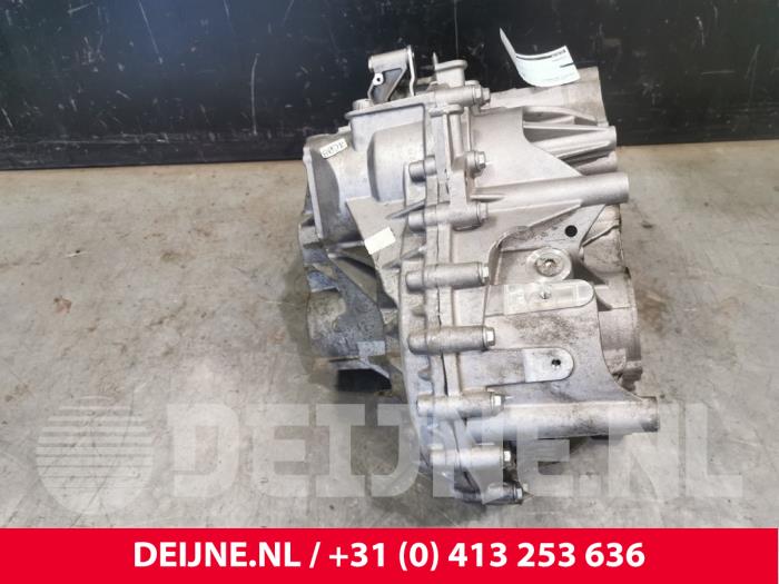 Boîte de vitesse Volkswagen Crafter 2.0 TDI - DNA TZY