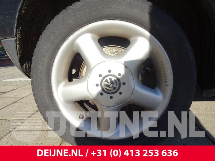 Sportfelgen Set - Leichtmetall - van Deijne Onderdelen Uden B.V.