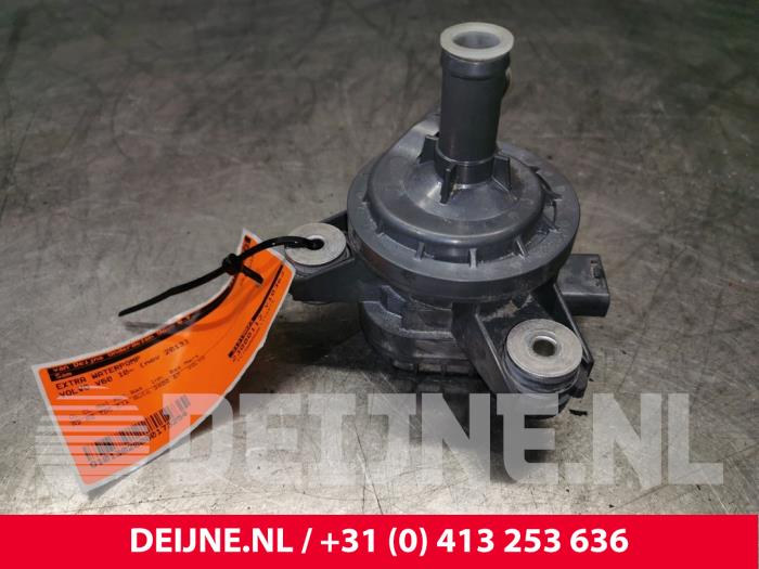 Volvo V60 I Fw Gw 2 4 D6 20v Plug In Hybrid Awd Additional Water