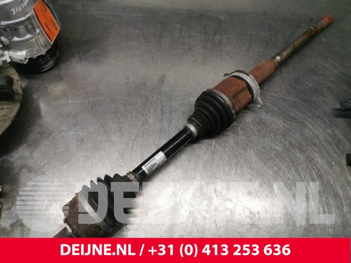 Volvo XC90 Arbres de transmission avant droit stock