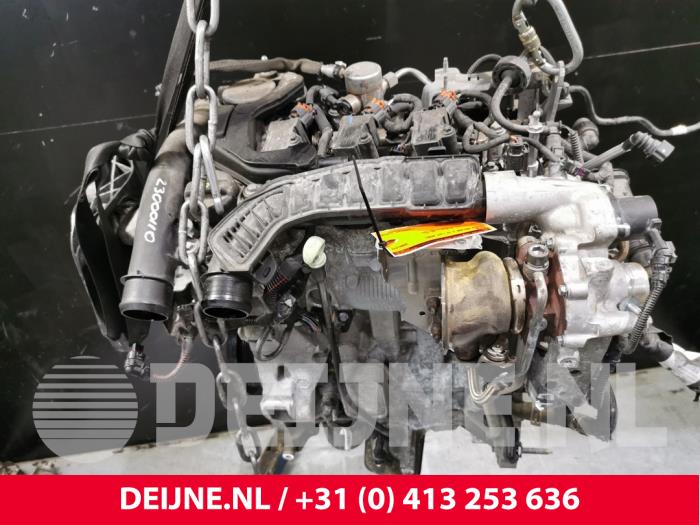 Moteur Toyota ProAce City 1.2 VVT-i 110 - HN05