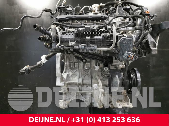 Moteur Toyota ProAce City 1.2 VVT-i 110 - HN05