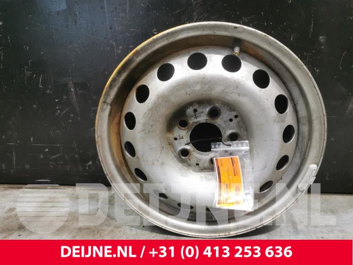 Wheel Mercedes Vito - A4474010001 Steel MERCEDES