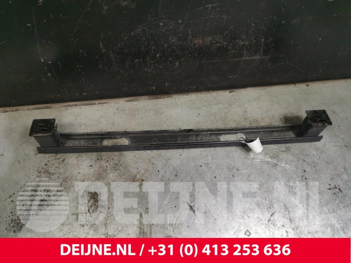 Rear bumper frame Mercedes Vito Tourer 2.2 114 CDI 16V - A4476110010 ...