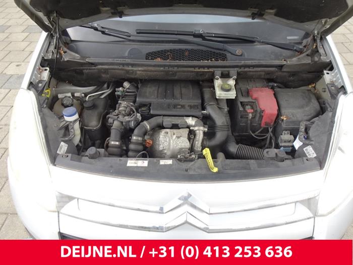 Motor Citroen Berlingo 1.6 HDI 16V 90 - 9HX
