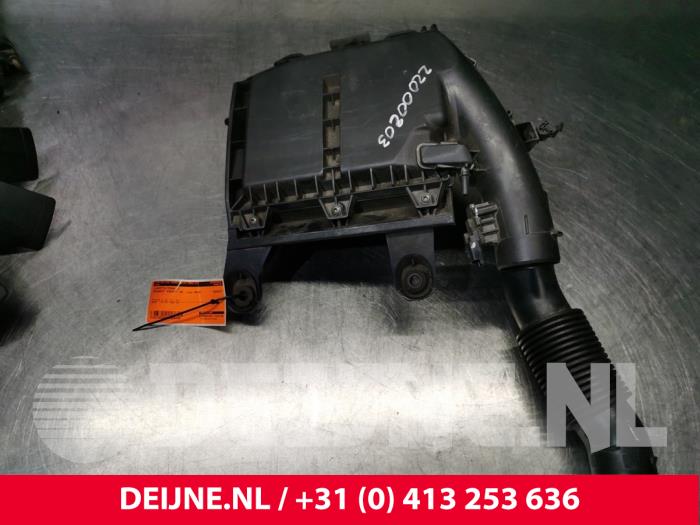 Boîtier filtre à air Peugeot Expert 1.6 Blue HDi 95 16V - 9806561080 BH02