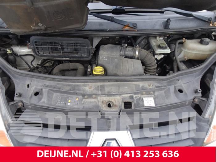 Renault Trafic 2 0 Dci Probleme