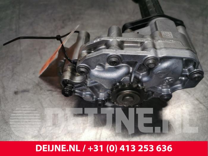 Bomba de aceite Citroen Jumpy 2.0 Blue HDI 120 - 9807727980 AH01