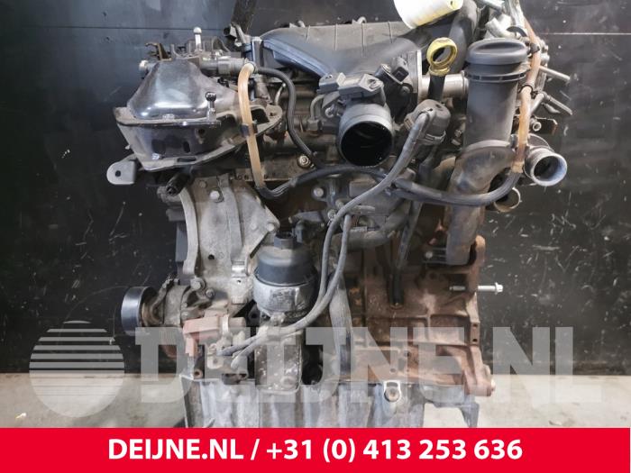 Engine Volvo V50 2.0 D 16V - 8252346 D4204T