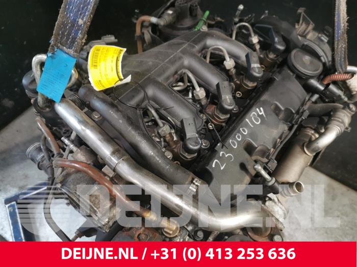 Engine Volvo V50 2.0 D 16V - 8252346 D4204T