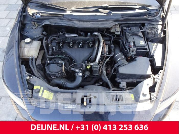 Engine Volvo V50 2.0 D 16V - 8252346 D4204T