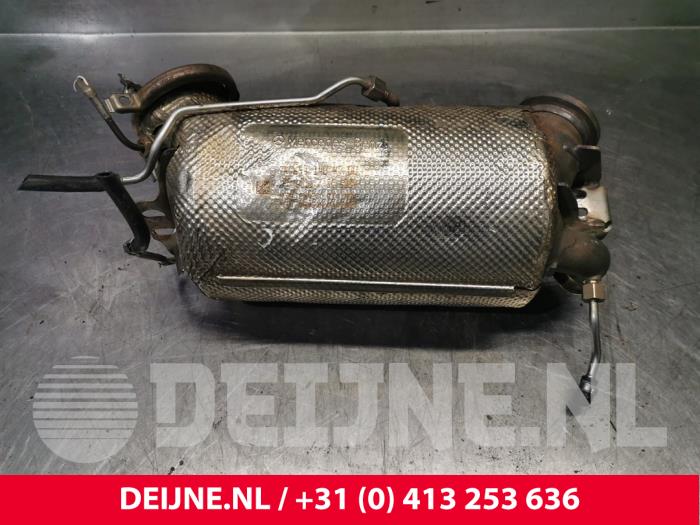 Catalytic converter Mercedes Vito 2.0 114 CDI 16V - A6541404700 654920