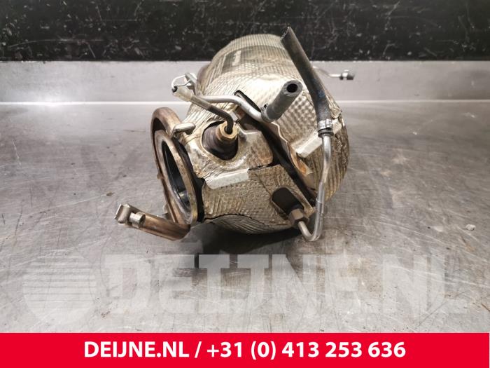 Catalytic converter Mercedes Vito 2.0 114 CDI 16V - A6541404700 654920