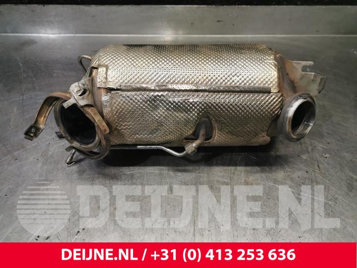 Catalytic converter Mercedes Vito 2.0 114 CDI 16V - A6541404700 654920