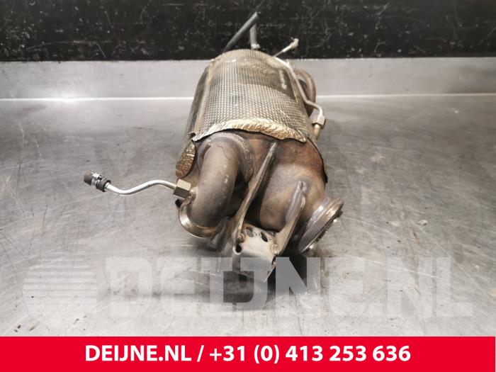 Catalytic converter Mercedes Vito 2.0 114 CDI 16V - A6541404700 654920