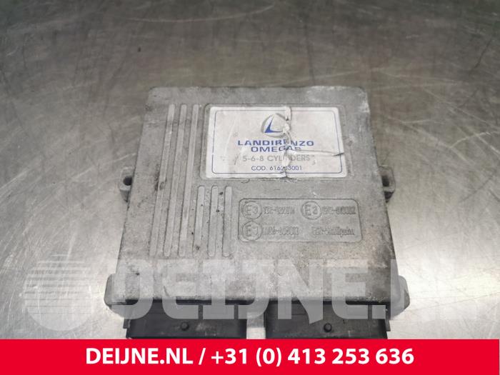 LPG module Volvo C70 2.5 Turbo LPT 20V - 616283001 B5244T