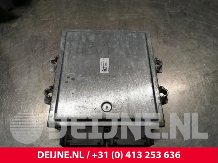 Engine management computer Ford Transit Custom 2.0 TDCi 16V Eco Blue ...