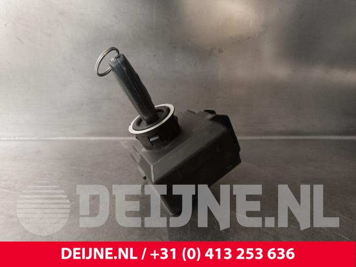 Ignition lock + key Mercedes Vito 2.2 116 CDI 16V - A4479007306