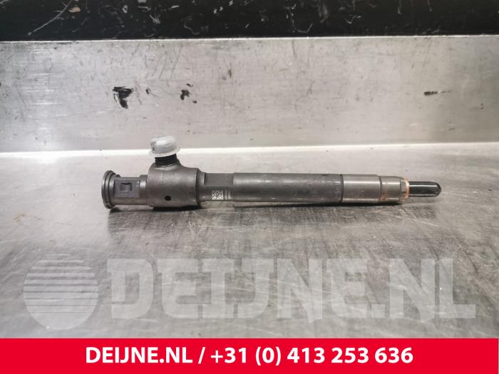 Injector (diesel) Citroen Jumpy 2.0 Blue HDI 120 - 228358342 AHK DELPHI
