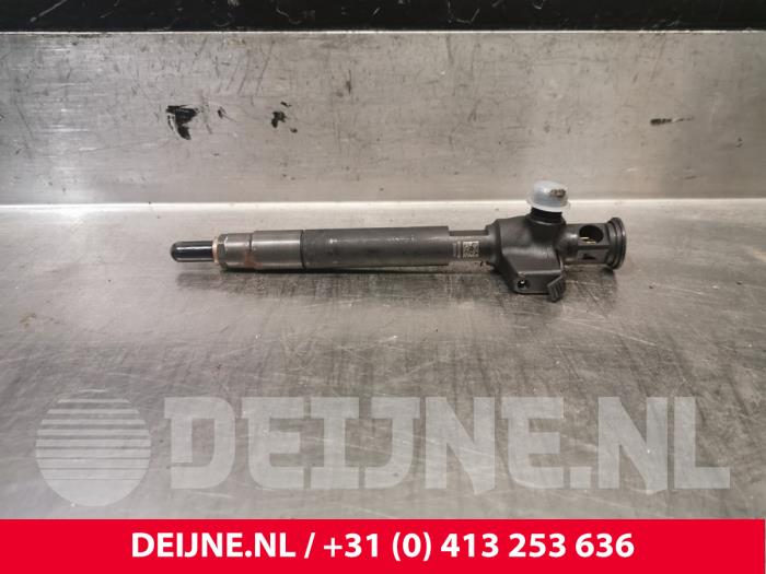 Injector (diesel) Citroen Jumpy 2.0 Blue HDI 120 - 228358342 AHK DELPHI