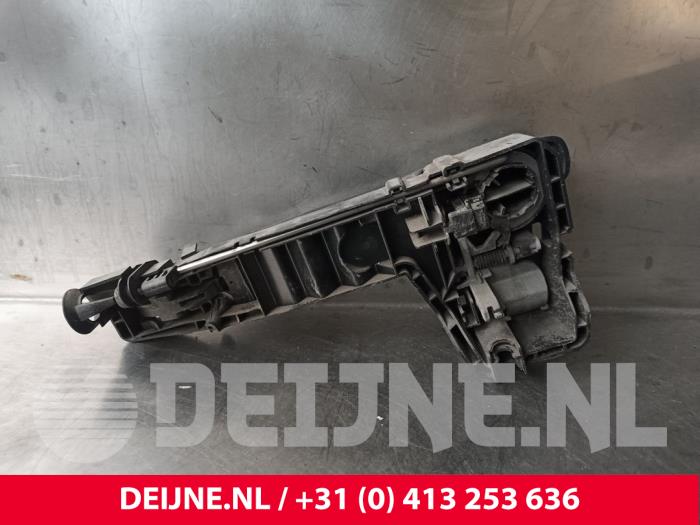 Sliding door handle, right Mercedes Vito 1.6 111 CDI 16V - A4477600334