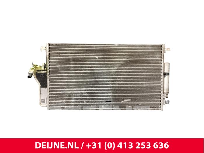 Air conditioning condenser Mercedes Sprinter 3,5t 316 CDI 2.1 D RWD ...