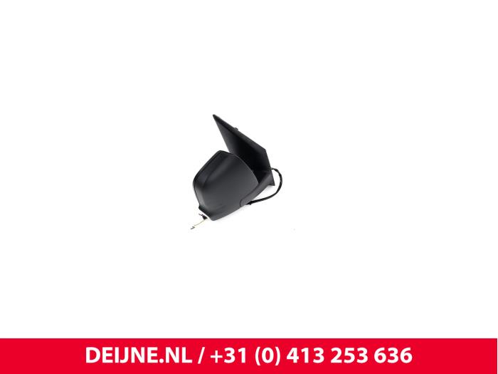 Wing mirror, right Mercedes Sprinter - A9105420000 HAGUS