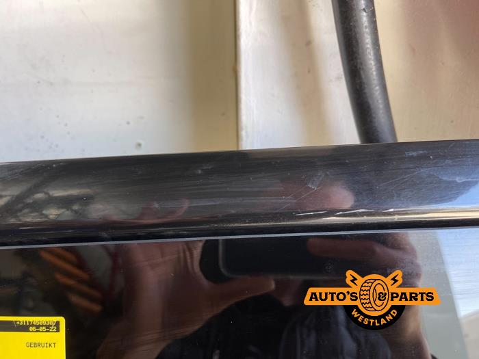 Sliding door, right Mercedes Vito 2.2 114 CDI 16V 9197 - A4477304800