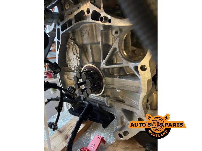 Engine Honda Civic 2.0i Type R VTEC Turbo 16V - K20C1 K20C1