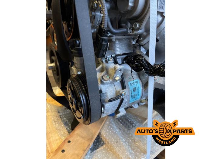 Engine Honda Civic 2.0i Type R VTEC Turbo 16V - K20C1 K20C1