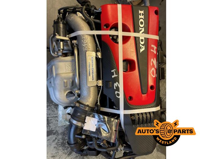 Engine Honda Civic 2.0i Type R VTEC Turbo 16V - K20C1 K20C1